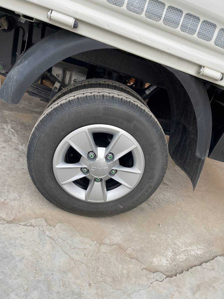 jac x200 yuk mashinasi