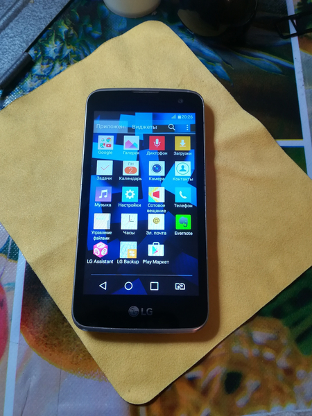 LG k1 sotiladi idiyal sasyansi