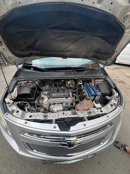 Продается Chevrolet Cobalt 2013 год 2 позиция
