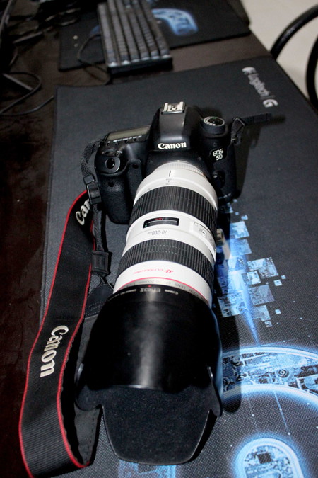 Canon 5D Mark III