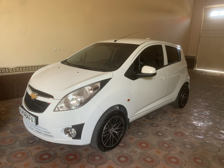 Spark ideal sostoyaniya