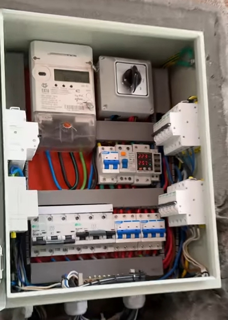 7/24 Все виды электромонтажных услуг... Barcha turdagi elektr xizmatla