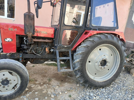 Traktor T-40 MTZ TTZ YIGMA