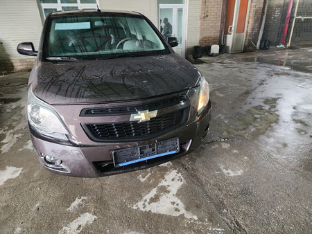 Кобальт Шевролет
