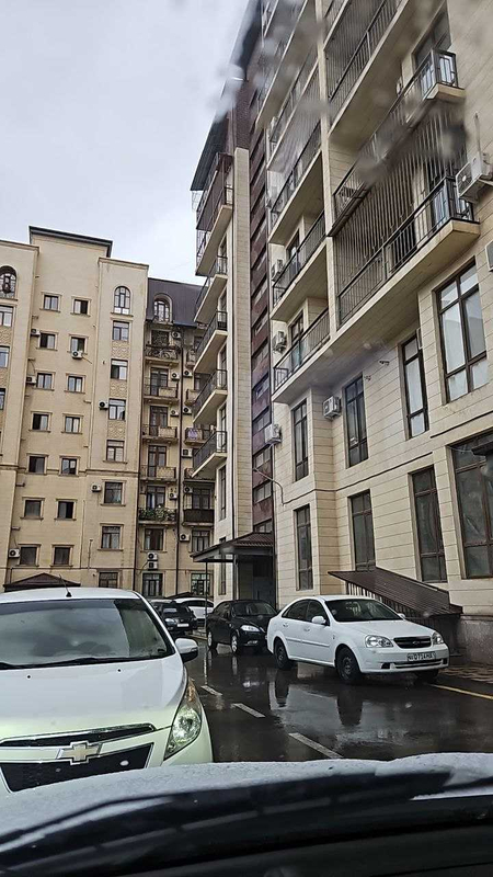 Сдам евро кв в Новостройке ЖК Парккент Плаза 2-ком 5/9