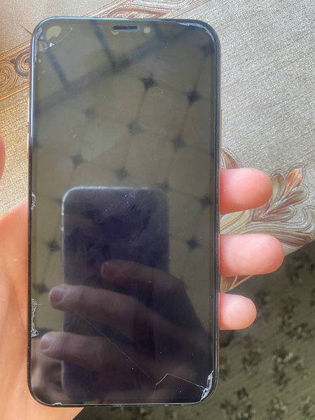 Iphone XS 128gb gold