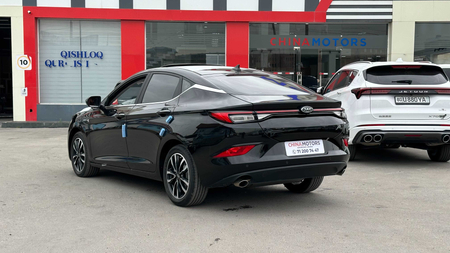 JAC J7 Full 2024: Luxury 1,5 turbo kredit bor 20% bilan Tayyor кафолат
