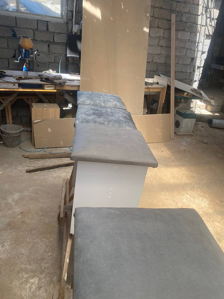 Mebel harhil turdagi pufiklar