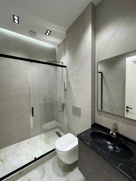 Центр Ц2 Новостройка Real House 4 комнатная 9 этаж, 101м2.Авторская