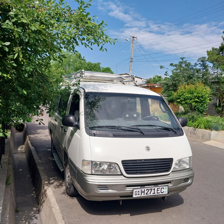 mikravtobus xizmati