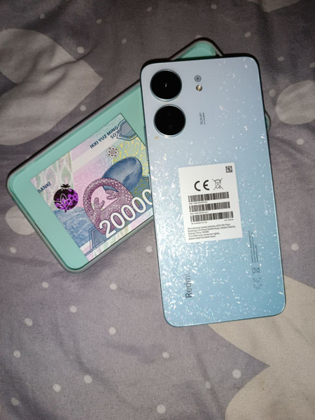 Продам свой тел Редми 13с