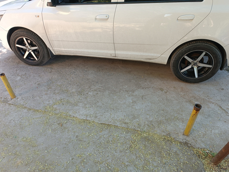 Vossen 16 diska balon