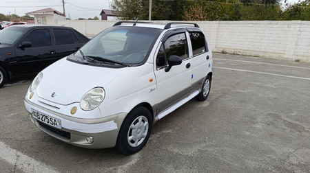 Matiz best 2012 sotilade gazi metan naxtga va avto kreditga