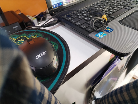 Noutbuk sotiladi Core i5 3210 Toshiba