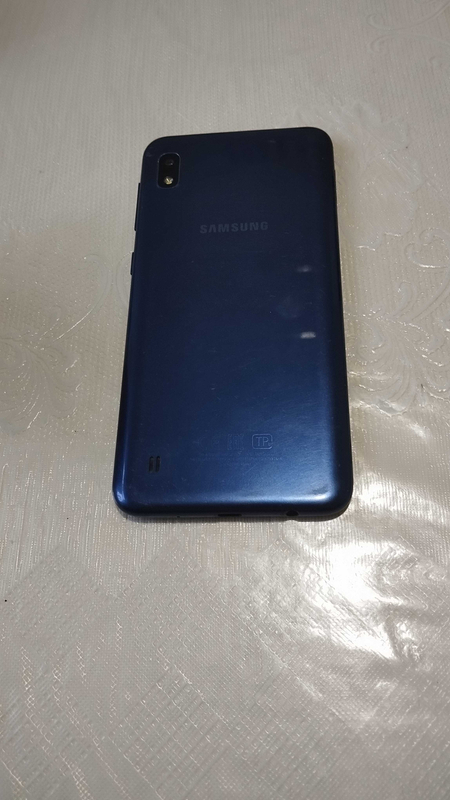 Samsung galaxy A10