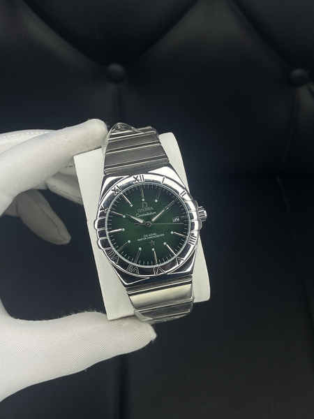 OMEGA yashil soat ,Tissot, Rolex.Casio