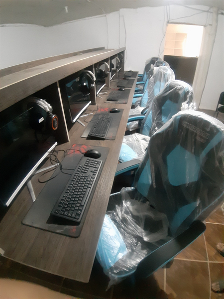 Kompyuter game club
