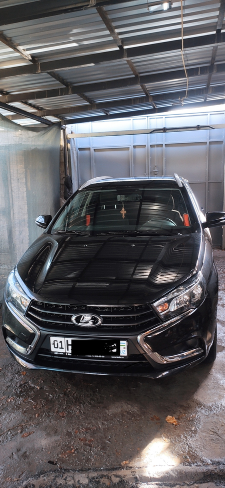 Lada Vesta SW 1.6