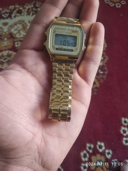 Tillarang ALARM CHRONO soati