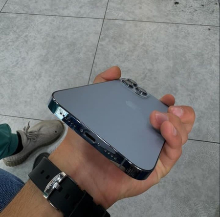 Iphone 13 pro max ideal