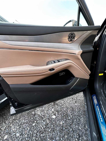 Denza N7 Long Range BYD+Mercedes рассрочка