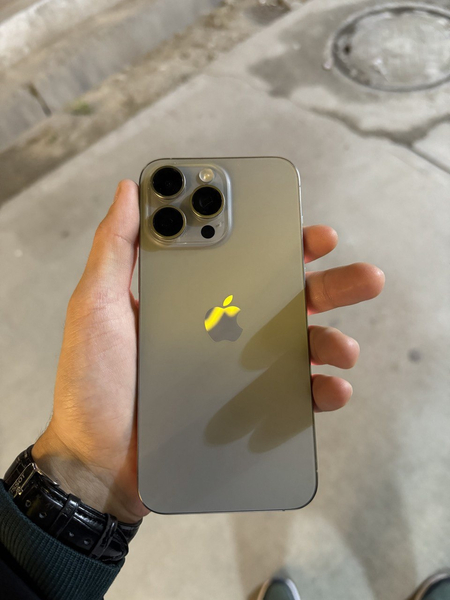 iPhone 15pro max 256gb