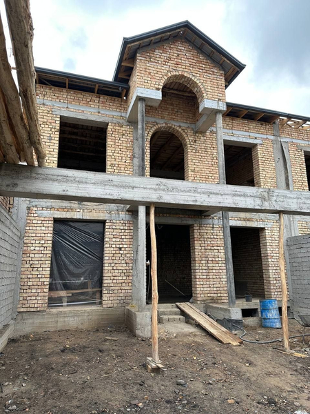 Продается Новый Евро дом (Каробка), Дурмень Хайдрабод 
Адрес: Дурмень,