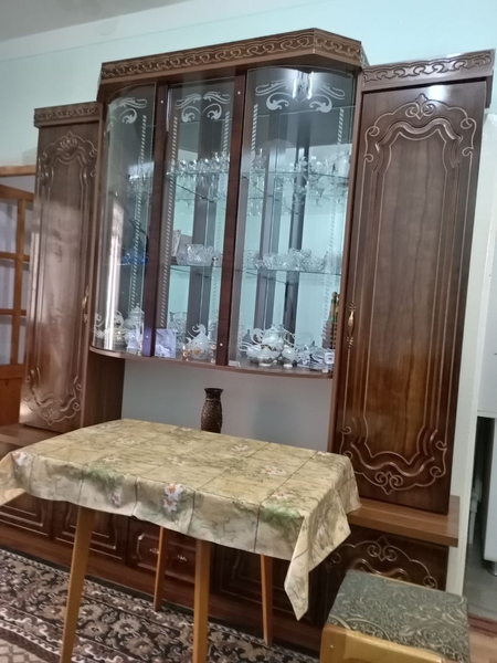 Продаётся 2х комнатная квартира на 1 этаже.
ул. Примкулова на против К