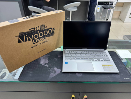 YENGI NOTBUK sotilvoti ASUS VIVOBOOK Core-i3 13th N305 ozu-8gb ssd-512