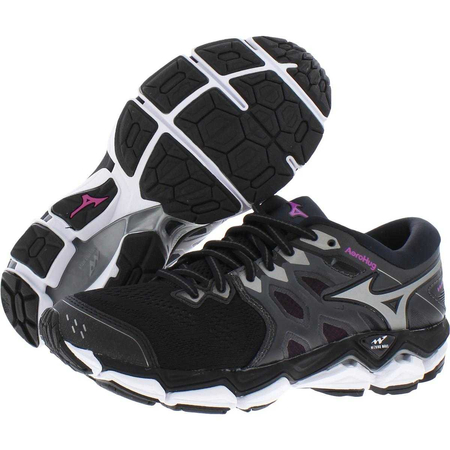 Кроссовки женские Mizuno Women's Wave horizon 3! Новые без коробки!