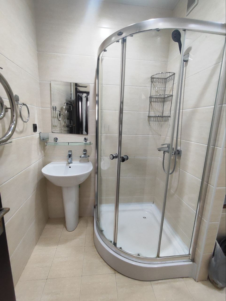 Шахританский  3/3/4. 63м²  1,5*3м²