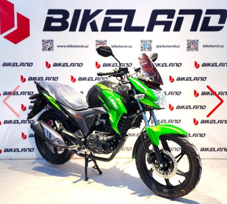 LIFAN IROKEZ Bikeland kompaniyasidan super tavarimiz