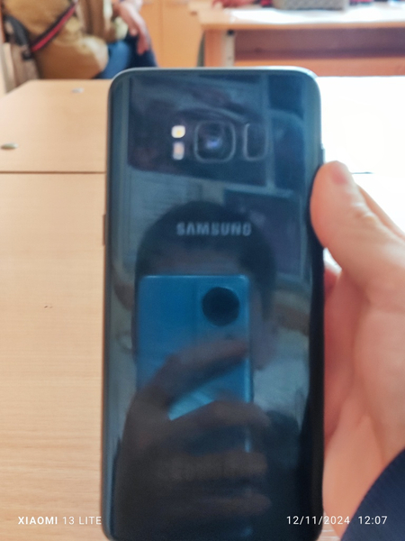 Samsung s8 Sotiladi 64GB