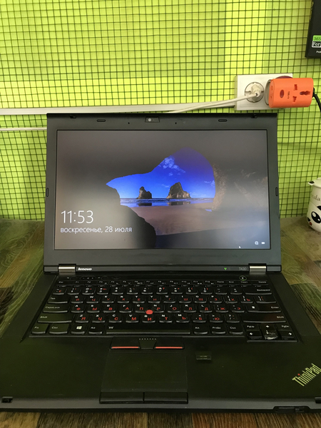 Lenovo ThinkPad T430