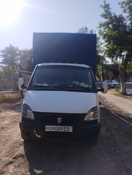 Газел сотилади 5.20 тентовка