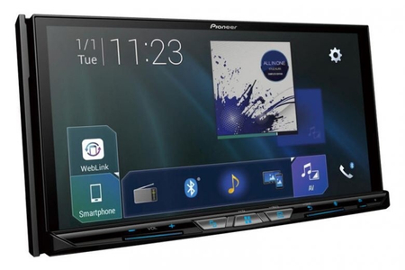 Pioneer fh-z9250bt