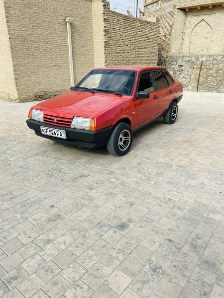 Продается Ваз 21099 LADA
