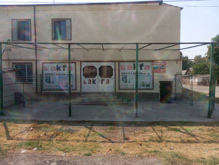 Dom sotiladi uy qib yashasa ham boladi magazin yoki alfa tayor