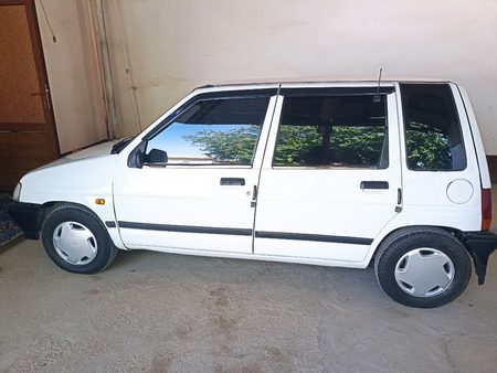 Tico oq rangda holati alo