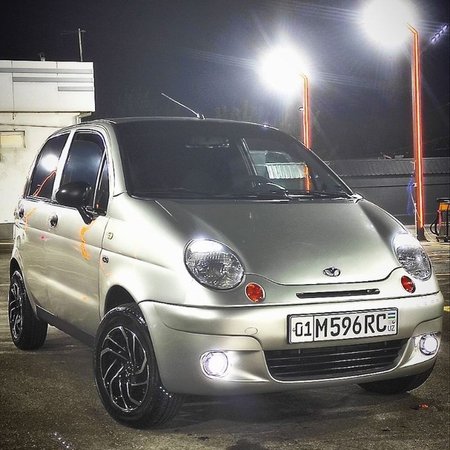 Matiz mix 3 tali Yevro mator
