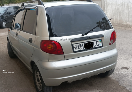 Matiz sotiladi 2008