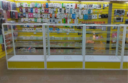 Кассовые столы и прилавки для магазина, широкий выбор