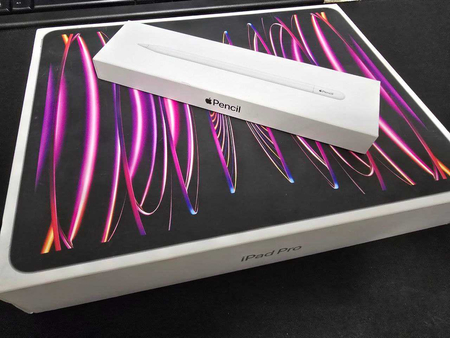 iPad Pro 12.9 - 6го поколения