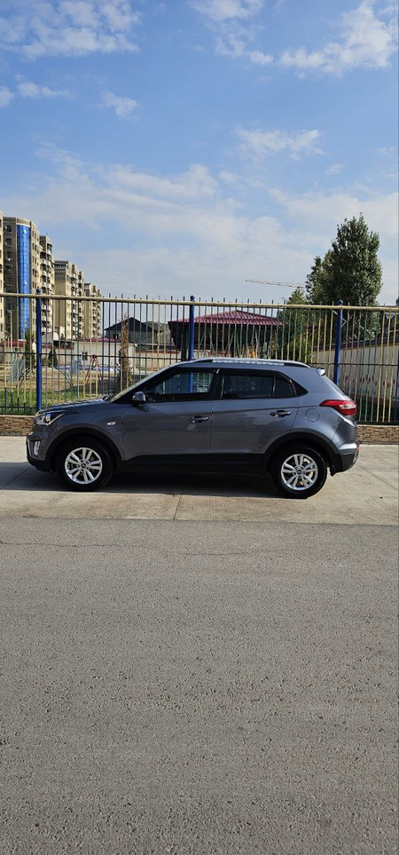 Hyundai Creta в идеальном состоянии!