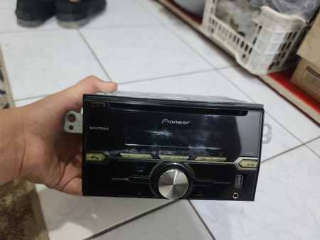 Pioneer MIXTRAX maytafon