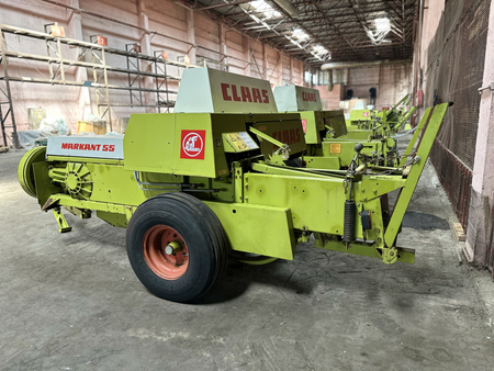 Claas markant 51. Germaniyadan keltirildi