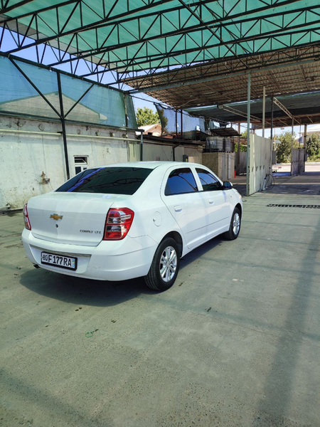 Chevrolet Cobalt ltz euro