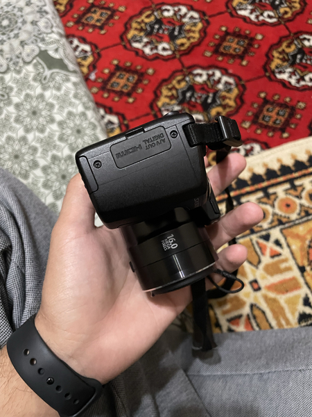 Canon фотоаппарат
