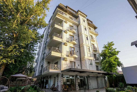 Продается Готовая Гостиница 70 номеров, Парк Дружба, Яккасарайский р-н