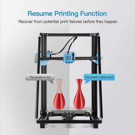 3d printer creality cr-10 v2